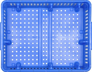 Dura-Box Poultry Chick Boxes | Plastic Chick Boxes | DuraPlas