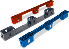 Egg Transport System | Plastic Egg Transport by DuraPlas